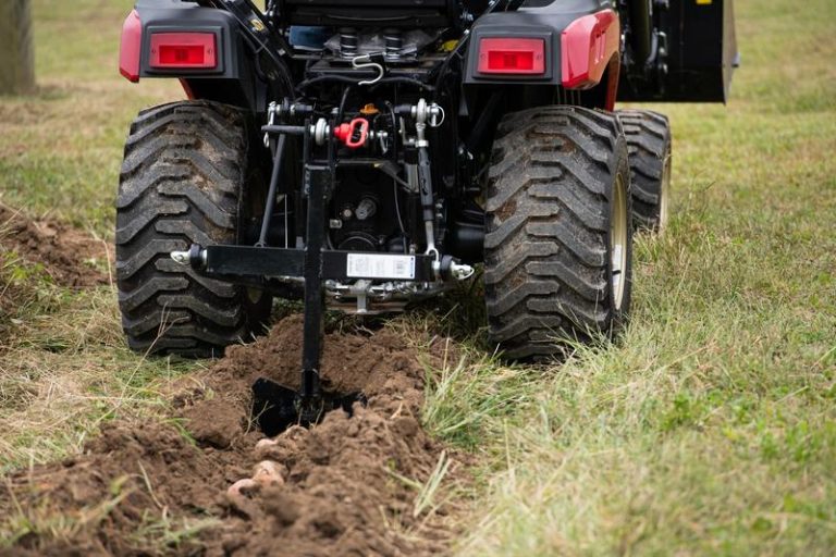 Tarter 100 Series Middle Buster Sub-Soiler Combo - Joe Signs Equipment