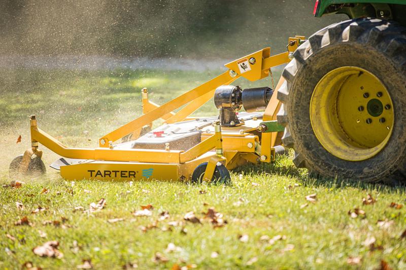 Tarter 200 Series 5 ft. Finish Mower - Joe Signs Equipment