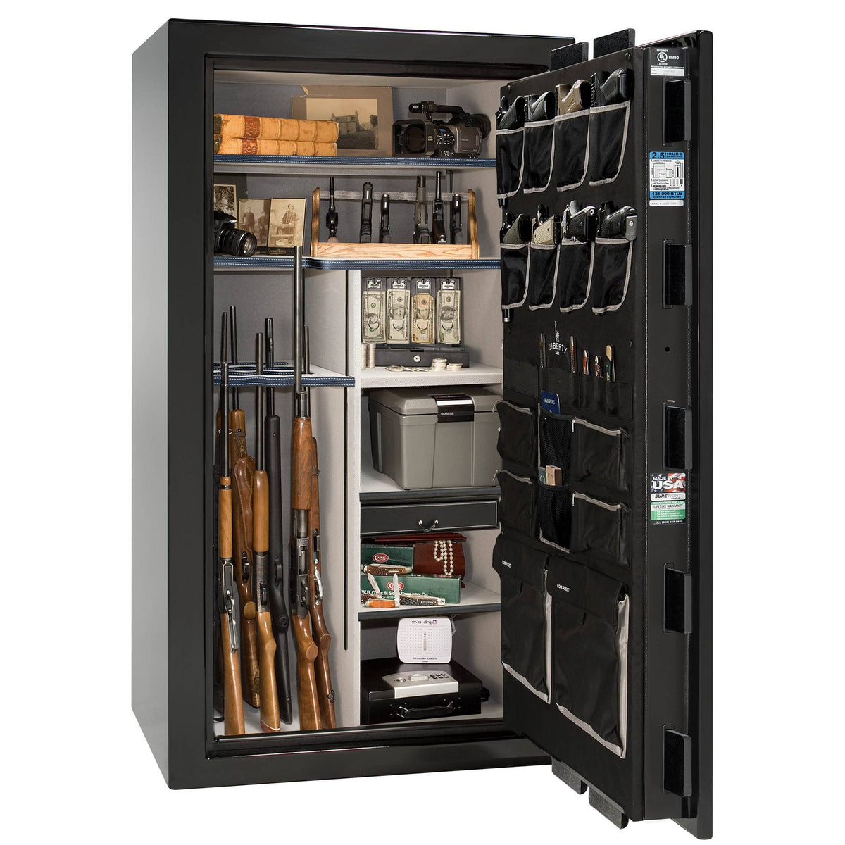 National Magnum 40 Gun Safe - Joe Signs Equipment