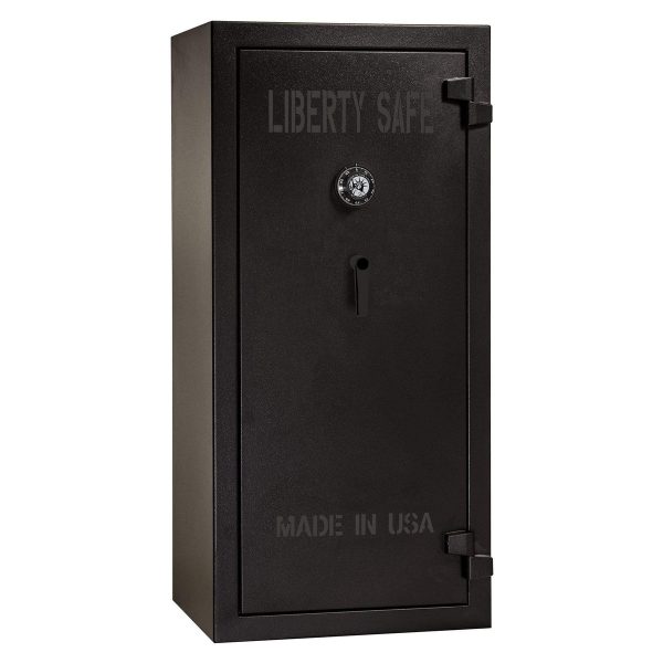 Liberty's Tactical Gun Safe - Joe Signs Equipment
