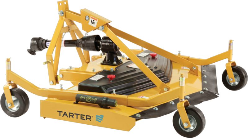 Tarter 200 Series 5 ft. Finish Mower - Joe Signs Equipment