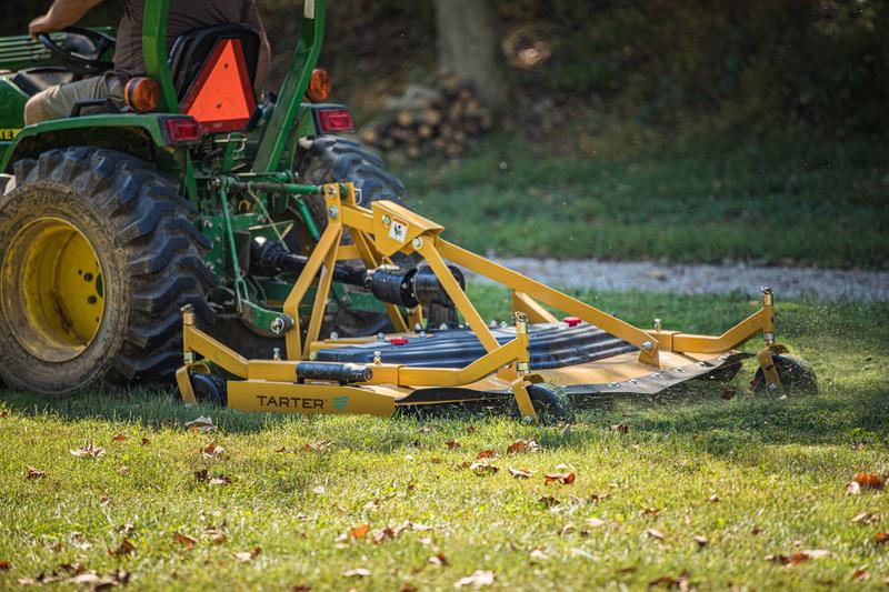 Tarter 200 Series 5 ft. Finish Mower - Joe Signs Equipment