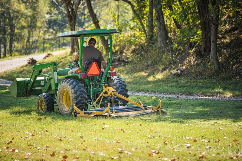 Tarter 200 Series 5 ft. Finish Mower - Joe Signs Equipment