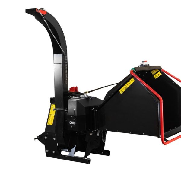 Farmi Forest CH18 Chipper - Joe Signs Equipment