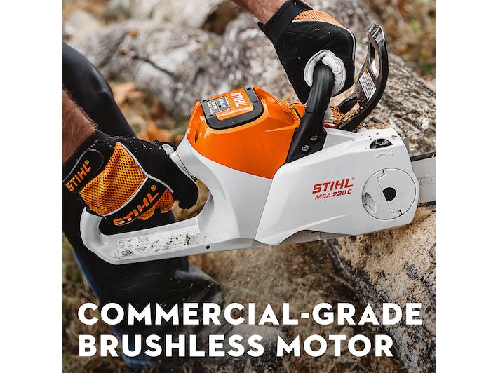STIHL MSA 220 C-B - Joe Signs Equipment