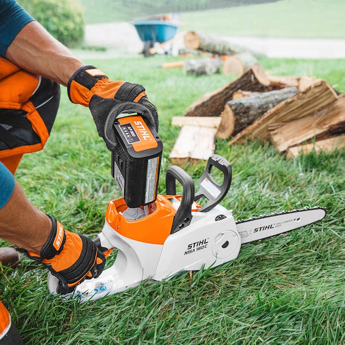 STIHL MSA 160 C-B - Joe Signs Equipment STIHL MSA 160 C-B - Joe Signs Equipment