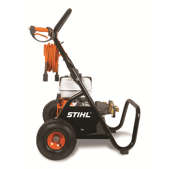 STIHL RB 400 DIRT BOSS® - Joe Signs Equipment