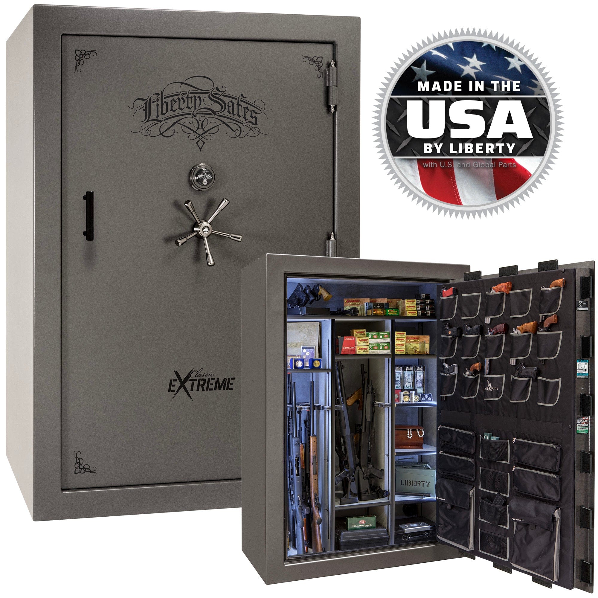 National Classic Extreme 60 Gun Safe - Joe Signs Equipment National Classic Extreme 60 Gun Safe - Joe Signs Equipment